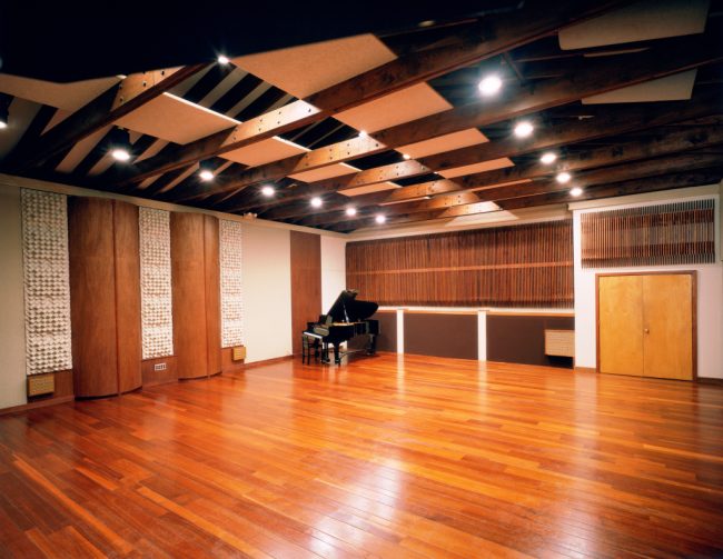 Professional Acoustic and Studio Designs at The Best Price | Steven ...
