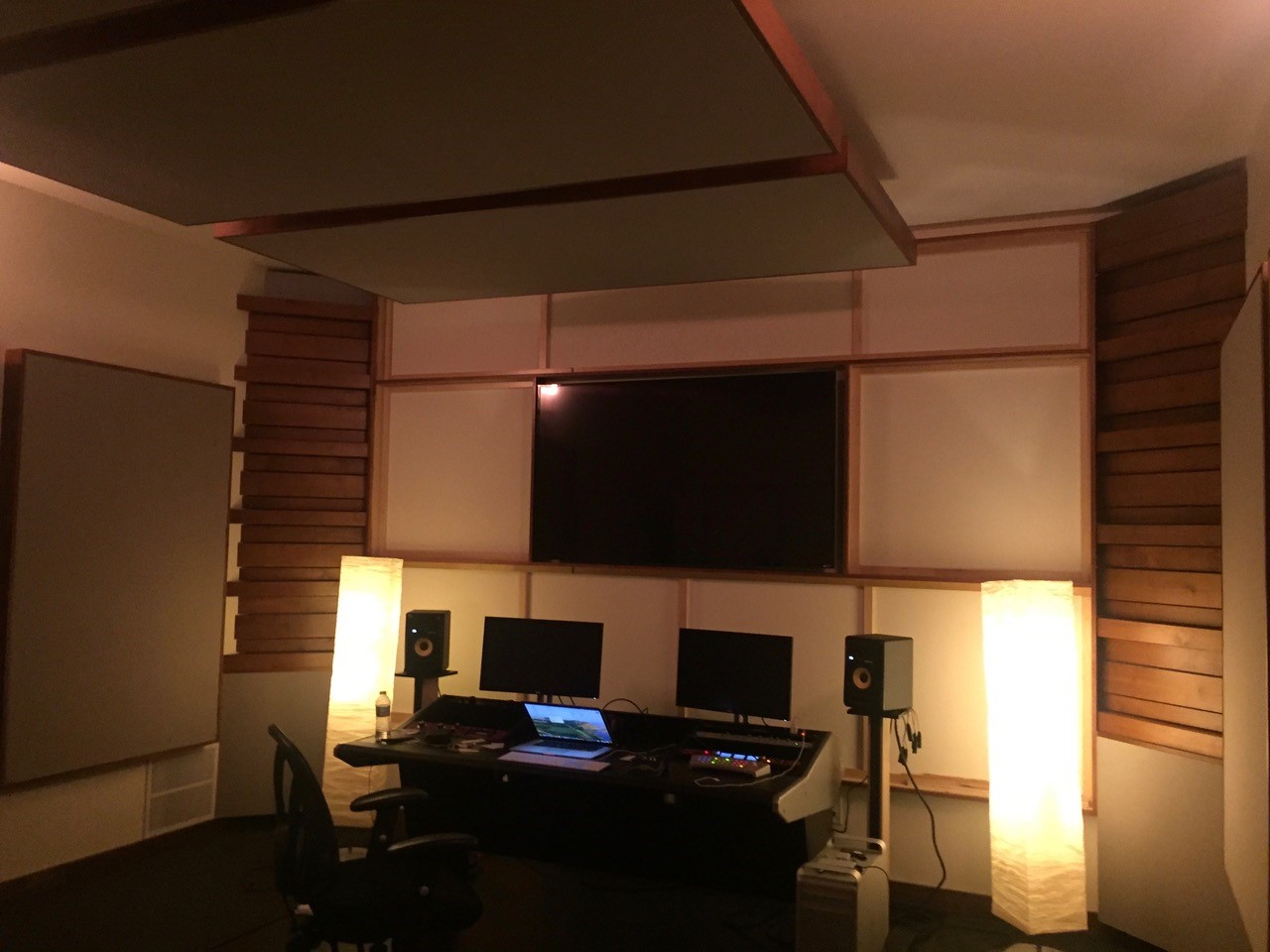 Plans & Info – Steven Klein’s Sound Control Room, Inc.