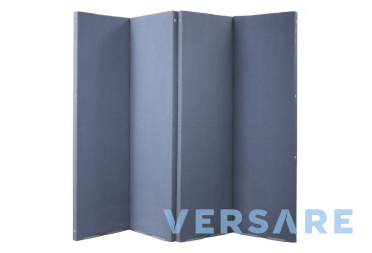 VersiFold Acoustical Room Divider - Steven Klein’s Sound Control Room, Inc.